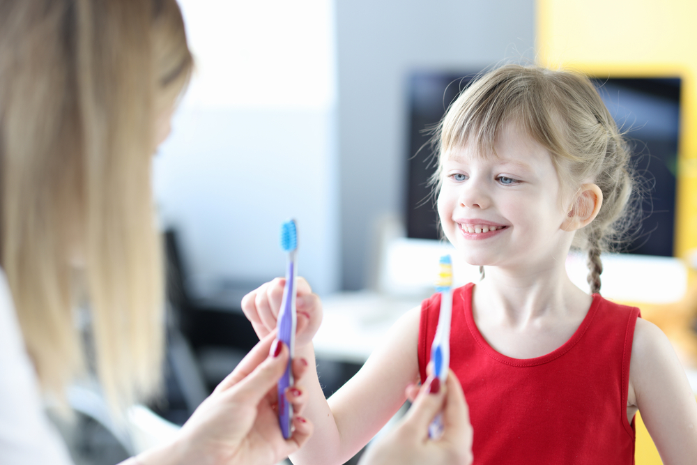 Soft vs. Medium Toothbrush Bristles | Parkcrest Dental Group